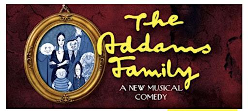 The Addams Family- Wednesday Cast | 2180 E Williams Field Rd: Tickets ...