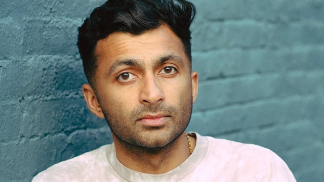 Nimesh Patel 2025 (Atlantic City) | Music Box at the Borgata: Tickets ...