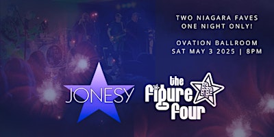 Jonesy + The Figure Four band together for Community Crew | Ovation ...