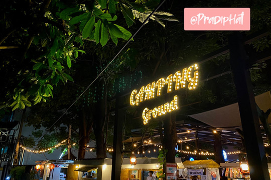 The Camping Ground | Trip.com เขตบางซื่อ