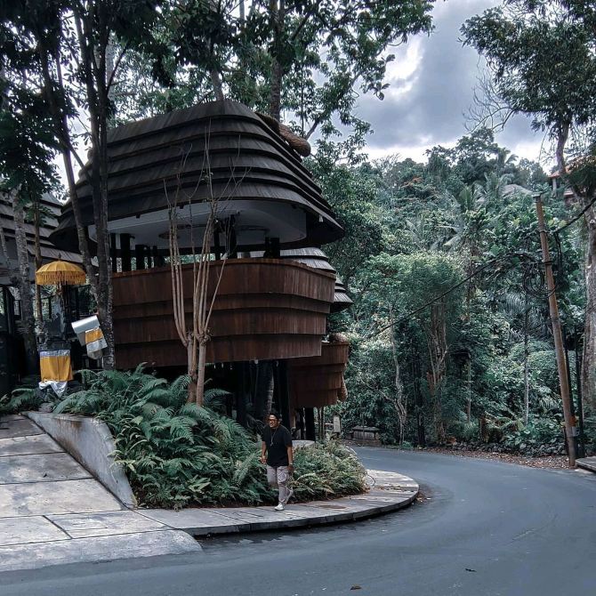 WYAH Art Ubud Bali | Trip.com Ubud Travelogues