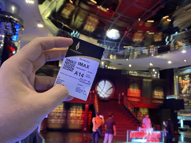 Krungsri IMAX Paragon Cineplex | Trip.com กรุงเทพฯ