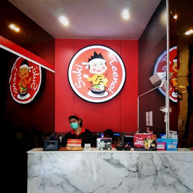 Suki Teenoi, a famous shabu | Trip.com Bangkok