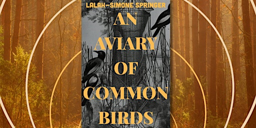 Common Birds Tour - Reading with Lalah-Simone Springer | The Folkestone ...
