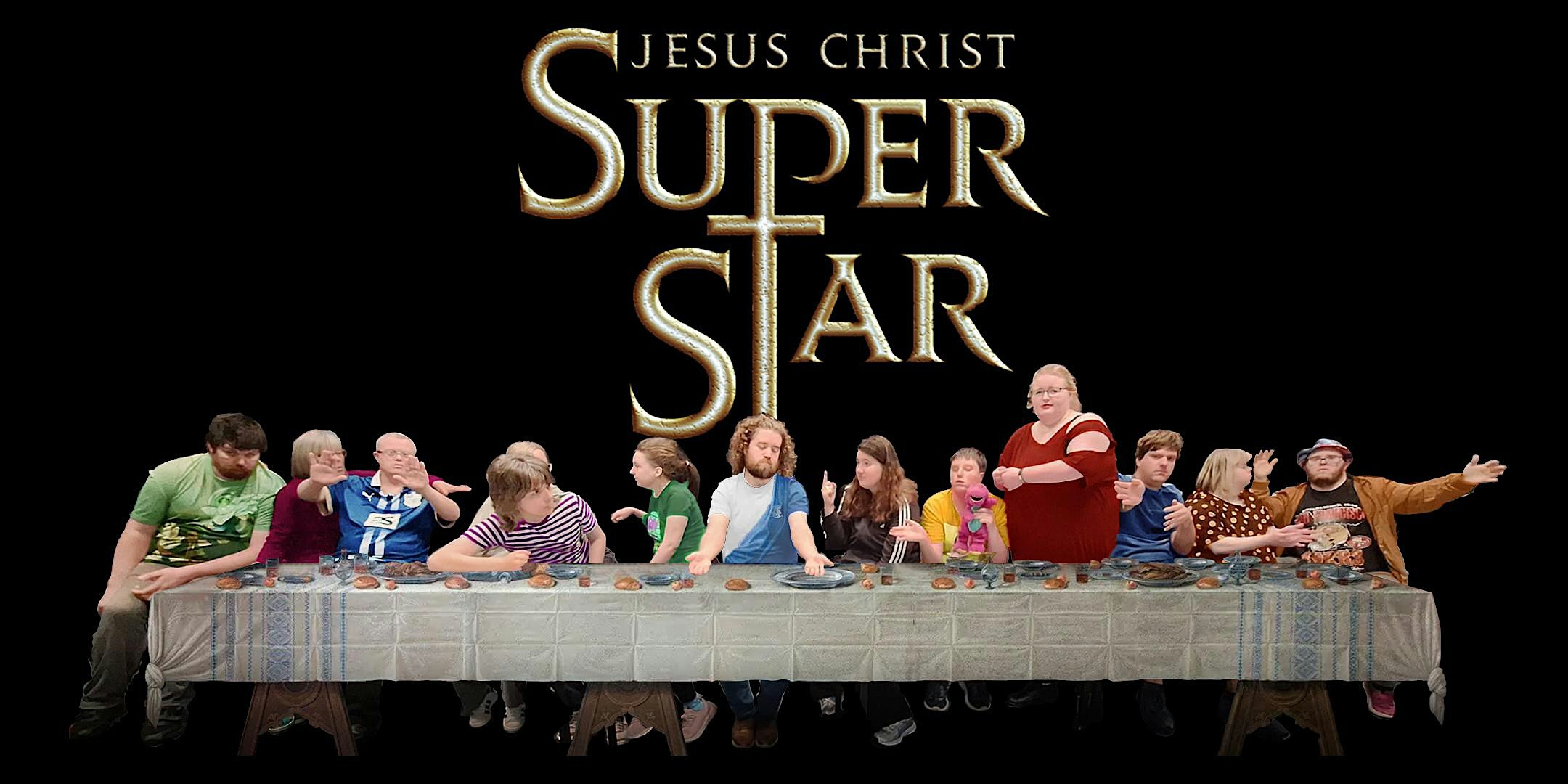 Jesus Christ Superstar | Stoke Minster: Tickets, Dates & Itineraries ...