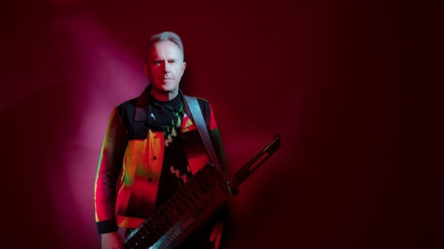 Howard Jones & ABC with Richard Blade 2025 (Dallas) | Music Hall At ...