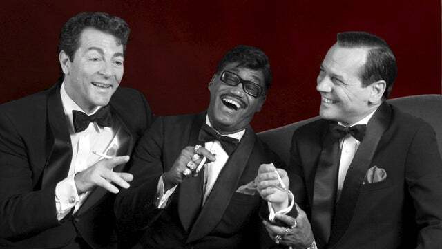 The Rat Pack 2025 (Akron) | E.J. Thomas Hall - The University of Akron ...