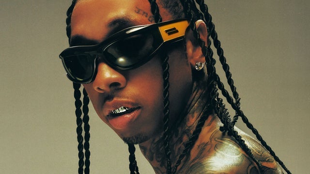 Tyga 2025 (Phoenix) | The Van Buren: Tickets, Dates & Itineraries ...