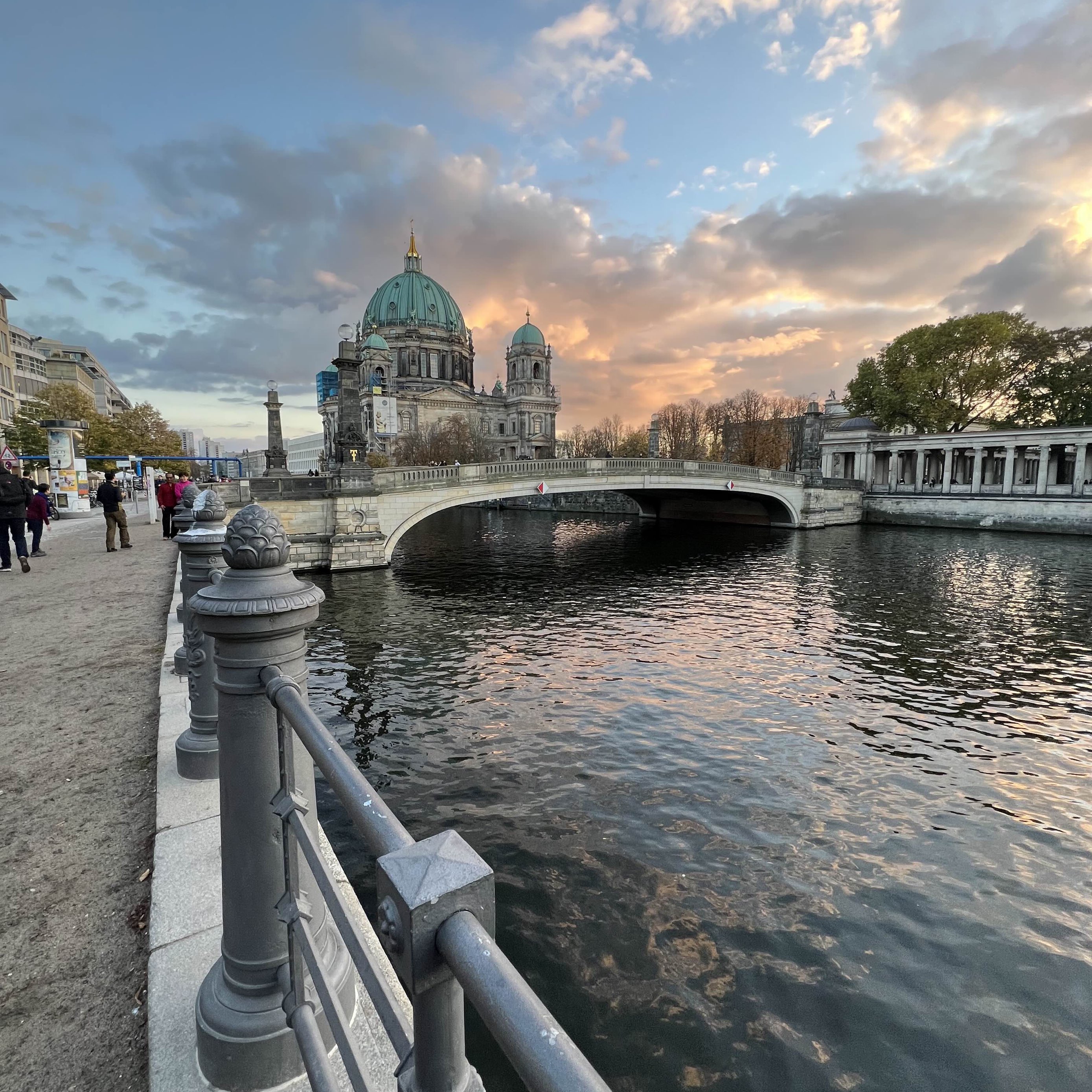 Museum Island Berlin