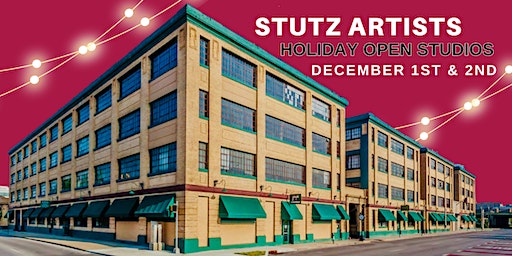 Stutz Artists Holiday Open Studios Tickets, Dates & Itineraries | Trip.com