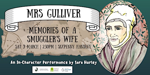 Mrs Gulliver - Memories of a Smuggler's Wife | Sixpenny Handley Village ...