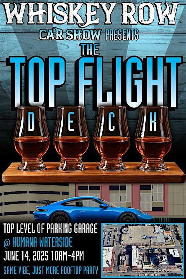 THE TOP FLIGHT DECK - Vehicle Registration- Whiskey Row Car Show 2025 ...