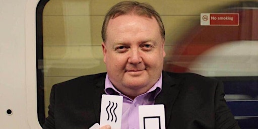 An evening with TVs Human Lie Detector Darren Stanton Tickets, Dates ...