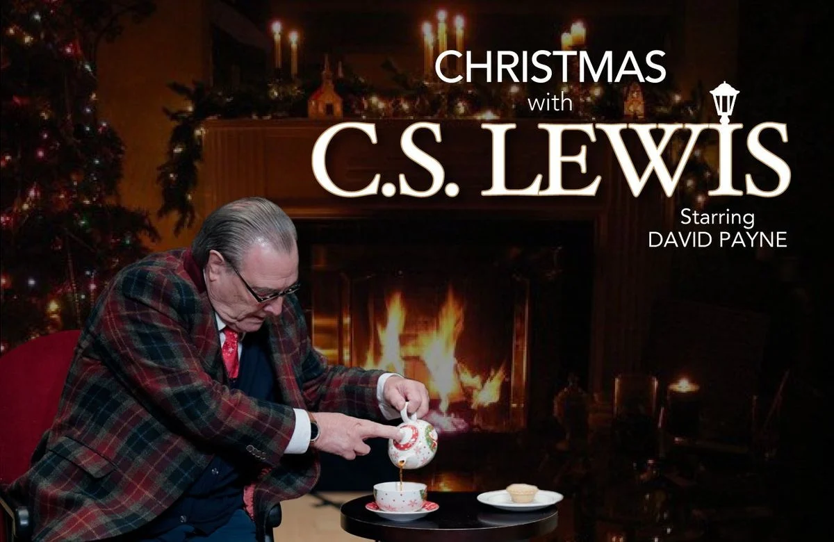 Christmas with CS Lewis at Walker Theatre - TN | Walker Theatre ...
