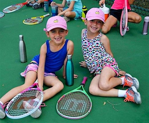 USTA FL All- Girls Tennis Camp at Riverside Racquet Complex | Riverside ...
