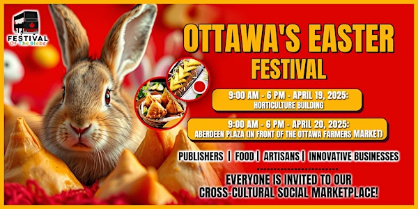 Craft Vendor | Ottawa Easter Weekend Market: Desjardins (Event Partner ...