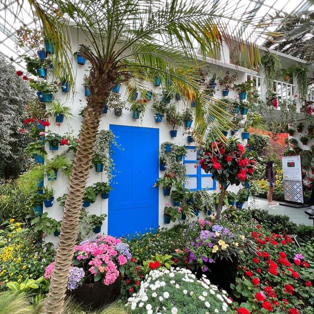 Spanish architecture GBTB | Trip.com Singapore