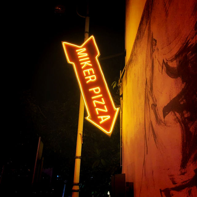 Miker Pizza Is The Best Local Pizza In Ipoh.! | Trip.com Ipoh