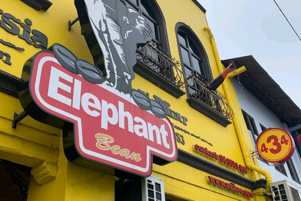 Sai Kee Kopi 434 Muar | Trip.com Muar