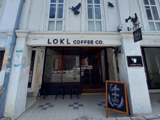 LOKL Coffee Co ☕️🍩 | Trip.com Kuala Lumpur Travelogues
