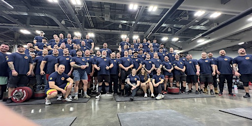 World's Strongest Firefighter 2024 Tickets, Dates & Itineraries | Trip.com