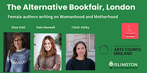 Female authors writing on Womanhood and Motherhood | Islington Central ...