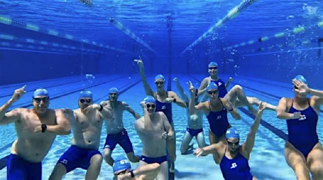 LGBTQ+ Swim Lessons Dublin 1 (6 lessons) | Sean McDermott Street Pool ...