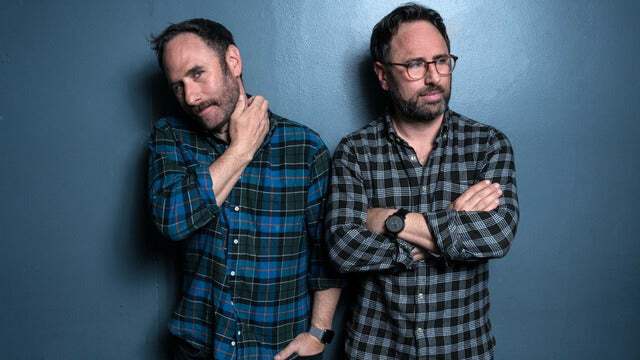 Surrounded ft. Mike Falzone, The Sklar Brothers, Beth Stelling, Shapel ...