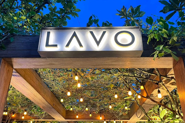 LAVO @ MBS | Trip.com สิงคโปร์