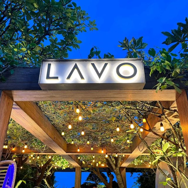 LAVO @ MBS | Trip.com สิงคโปร์