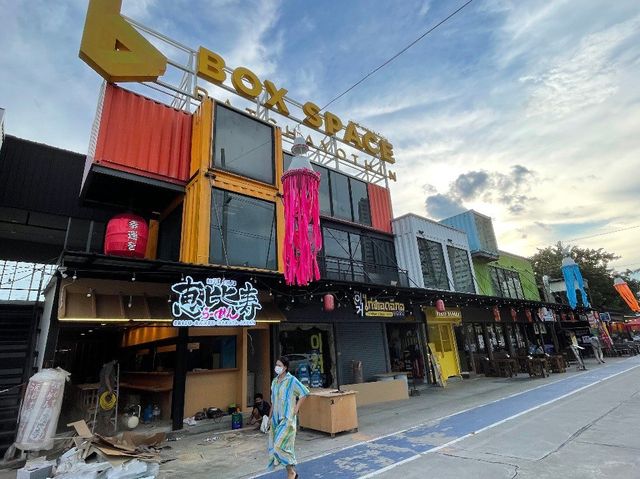 Box Space Ratchayothin Market | Trip.com Bangkok