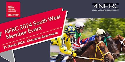 NFRC SW Region Members Day 21 March 2024 Tickets, Dates & Itineraries ...