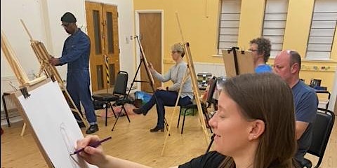 Downend Life Drawing Class, Bristol | Downend Folk House Association ...
