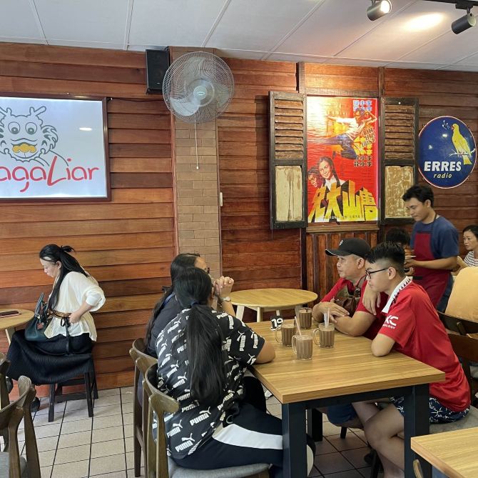 Nagaliar Nasi Lemak | Trip.com Miri Travelogues