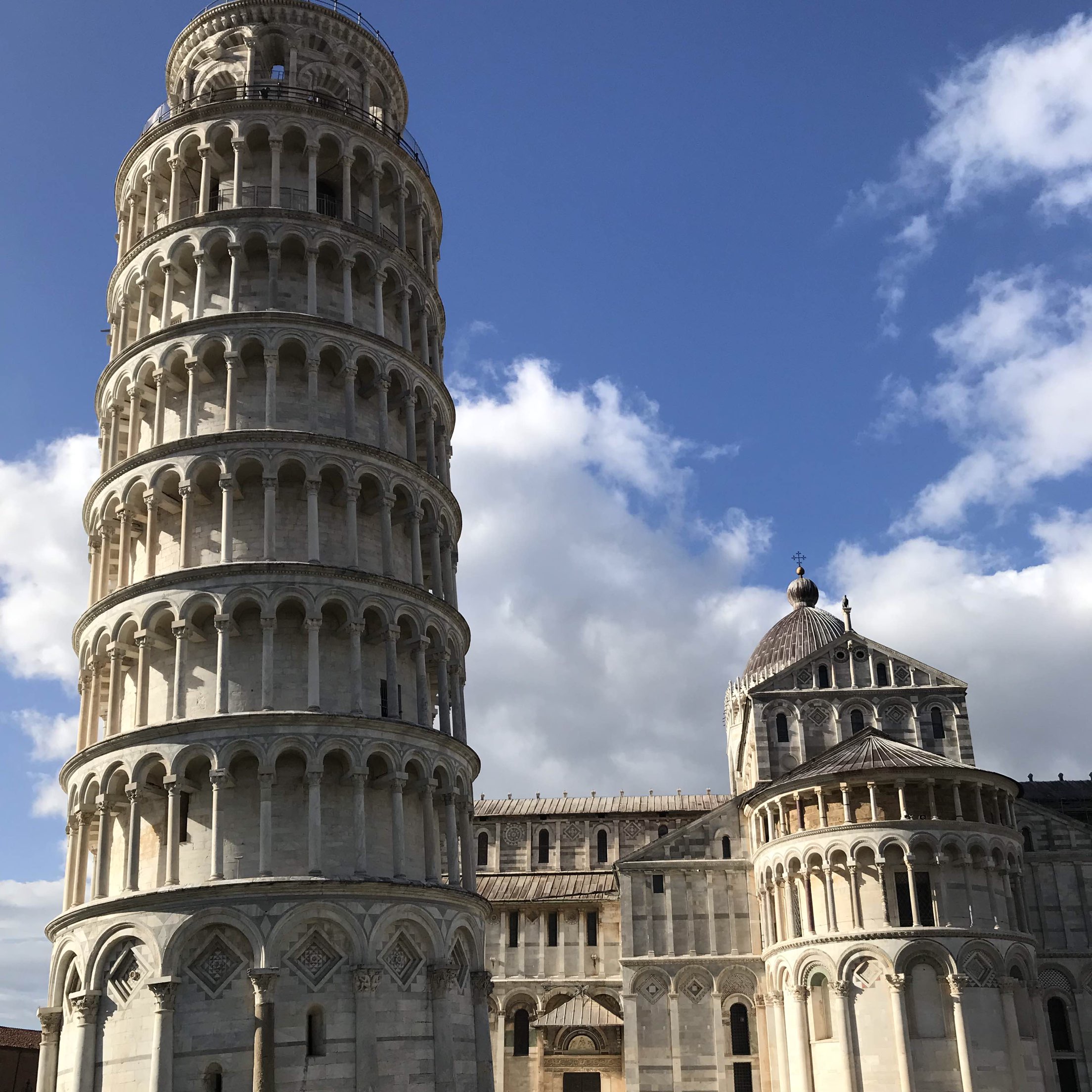 Pisa Attractions