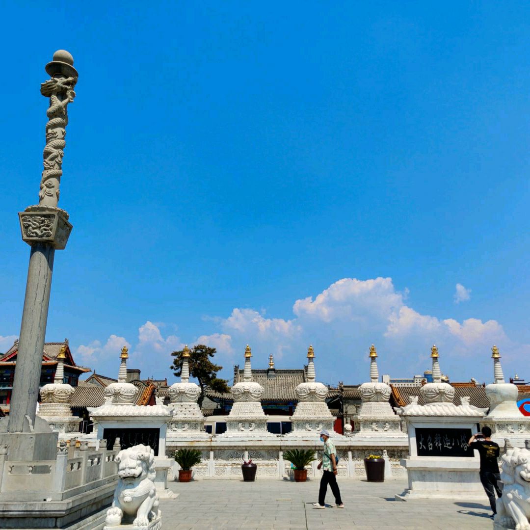 Hohhot Travel Guide 2023 - Things to Do, What To Eat & Tips | Trip.com