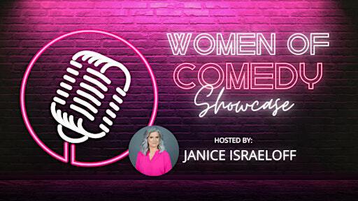 The Women of Comedy Showcase (free admission!) | Jokers Theatre and ...