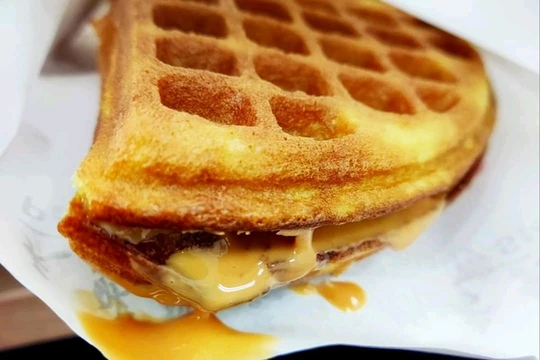 Gambateh Café Waffles | Trip.com Singapore Travelogues