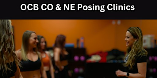 OCB Posing Clinic | Accolade Fitness: Tickets, Dates & Itineraries ...