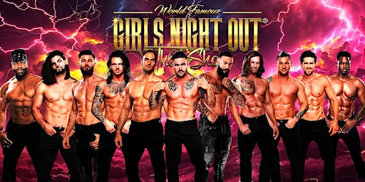 Girls Night Out the Show at The Eclectic Room (Angola, IN) | The ...