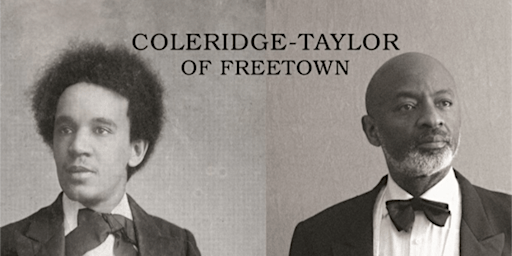 Coleridge-Taylor of Freetown | Wellingborough African Caribbean Centre ...