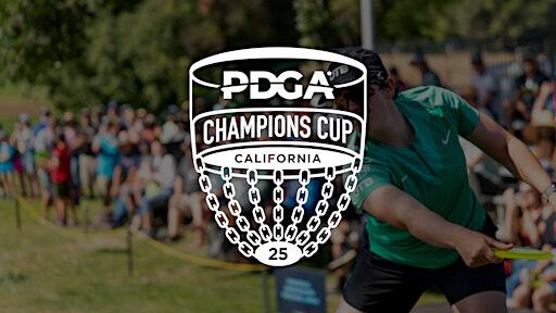 2025 PDGA Champions Cup by OTB & MVP Disc Sports | Swenson Park Golf ...