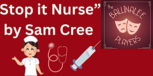 Stop It Nurse by Sam Cree (Sunday 6th April 2025) | N39 Y932の日程 | Trip.com