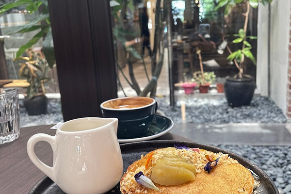 Kaffe 16 ☕️🤎 | Trip.com Kuala Lumpur