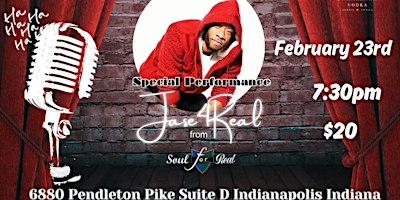 Shitz&Giggles ft Jase4Real | 6880 Pendleton Pike: Tickets, Dates ...