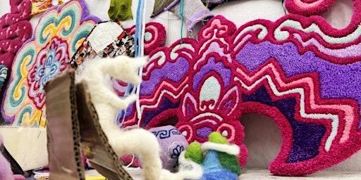 TAC Artist In Residence Cycle 15 Open Studio | Textile Arts Center ...