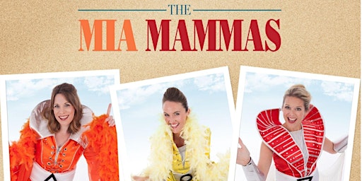 The Mia Mammas | The Rufus Centre: Tickets, Dates & Itineraries | Trip.com
