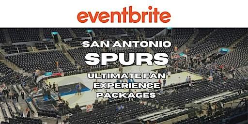 San Antonio Spurs Ultimate Fan Game Day Experiences Packages | Frost ...