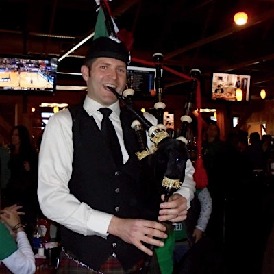 St. Patrick's Day Dinner with Bag Piper at the Historic Mathis House ...