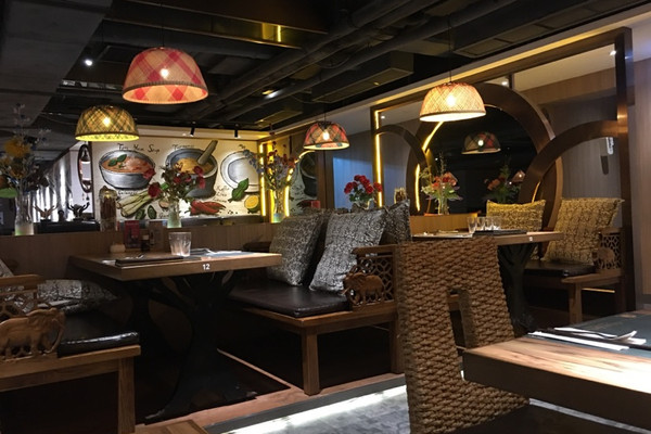 Sun Thai, Nice Restaurant with nice food | Trip.com Hong Kong